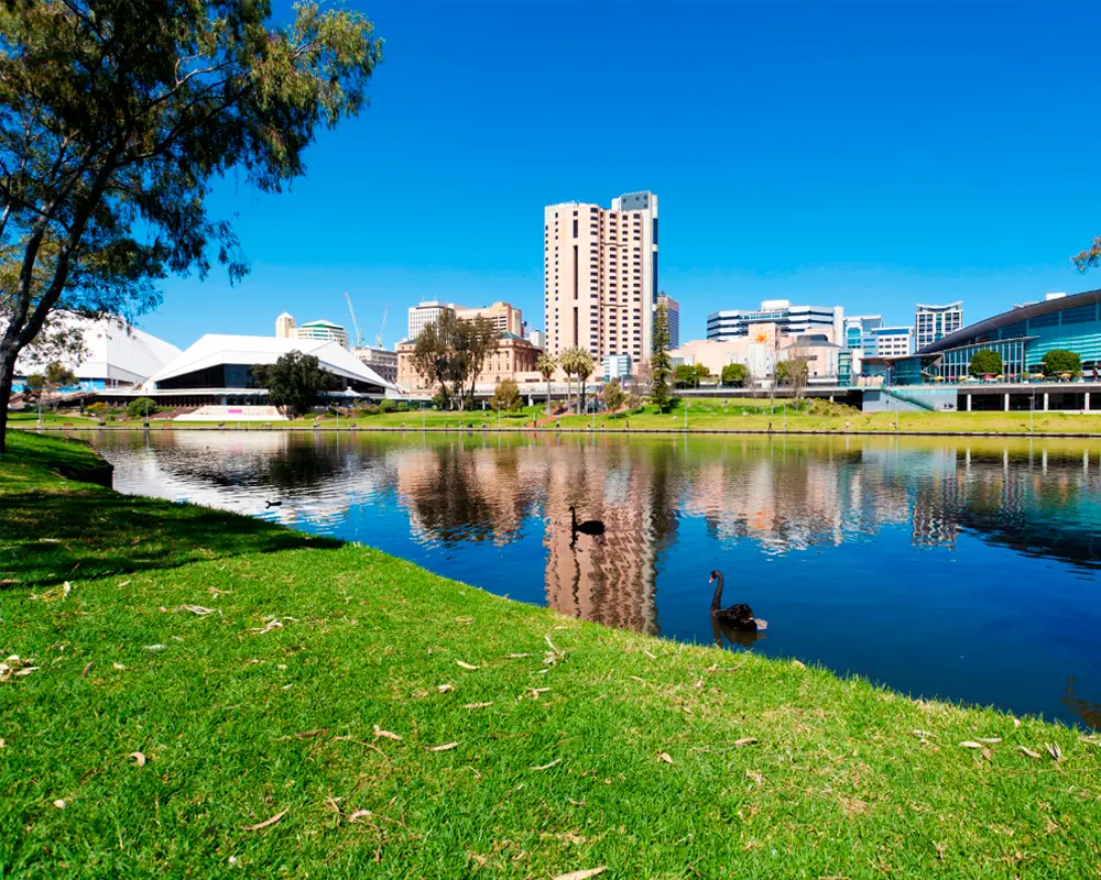 Adelaide - EE Intercâmbios